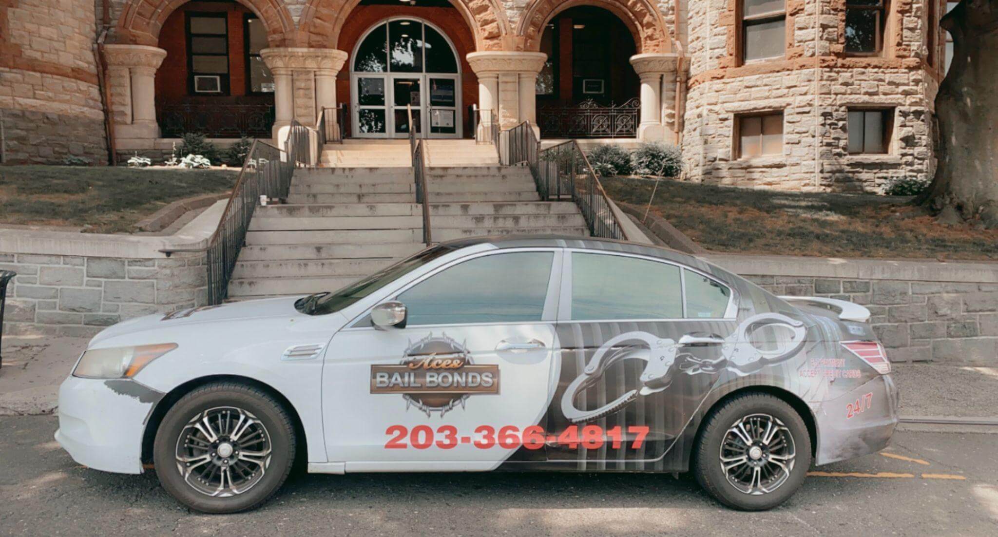 Troop D Danielson CT | 24/7 Bail Bonds – Aces Bail Bonds